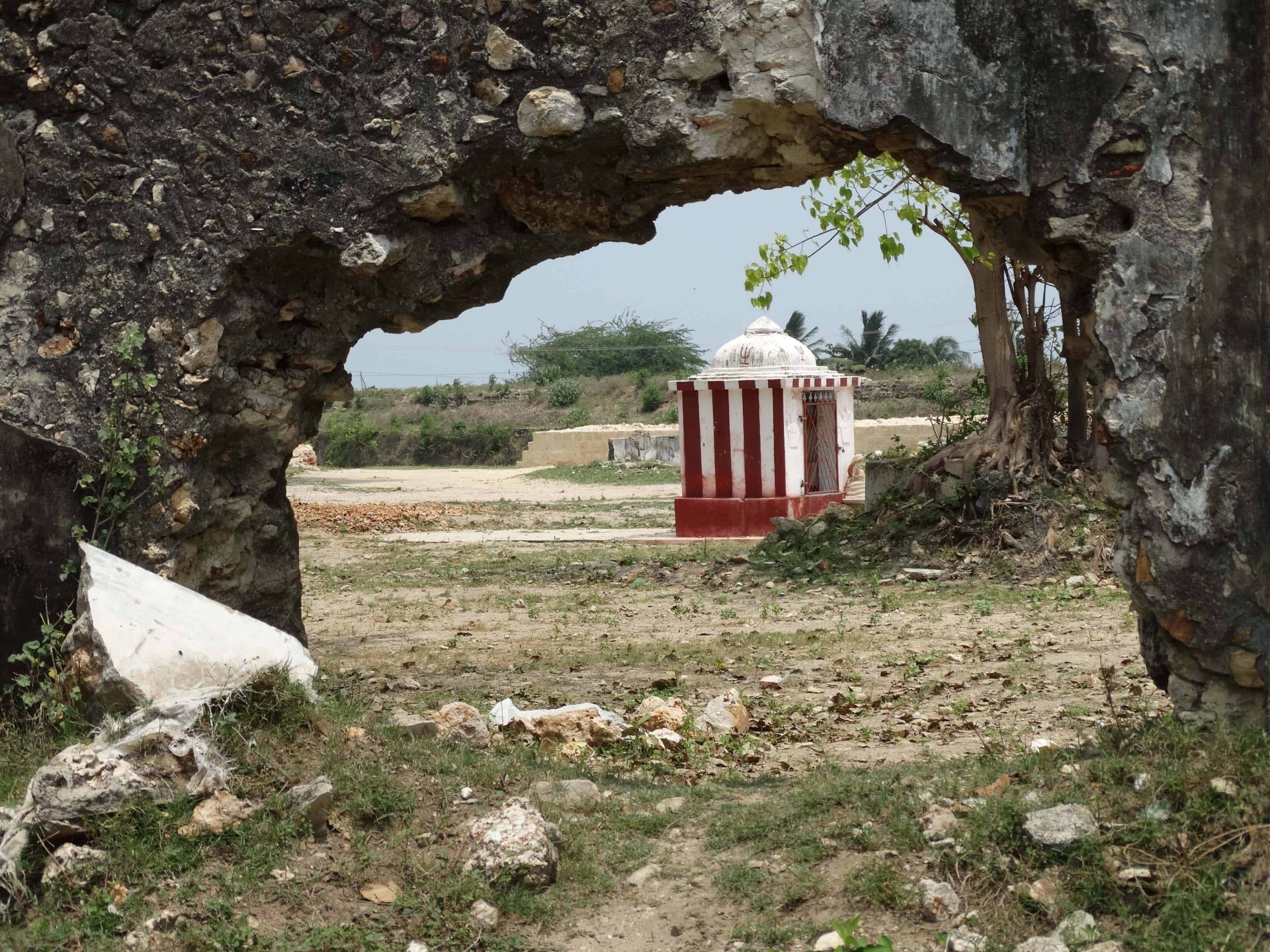 Dutch Ruins - Mauritius Historical Tour Destination | ATI Holidays